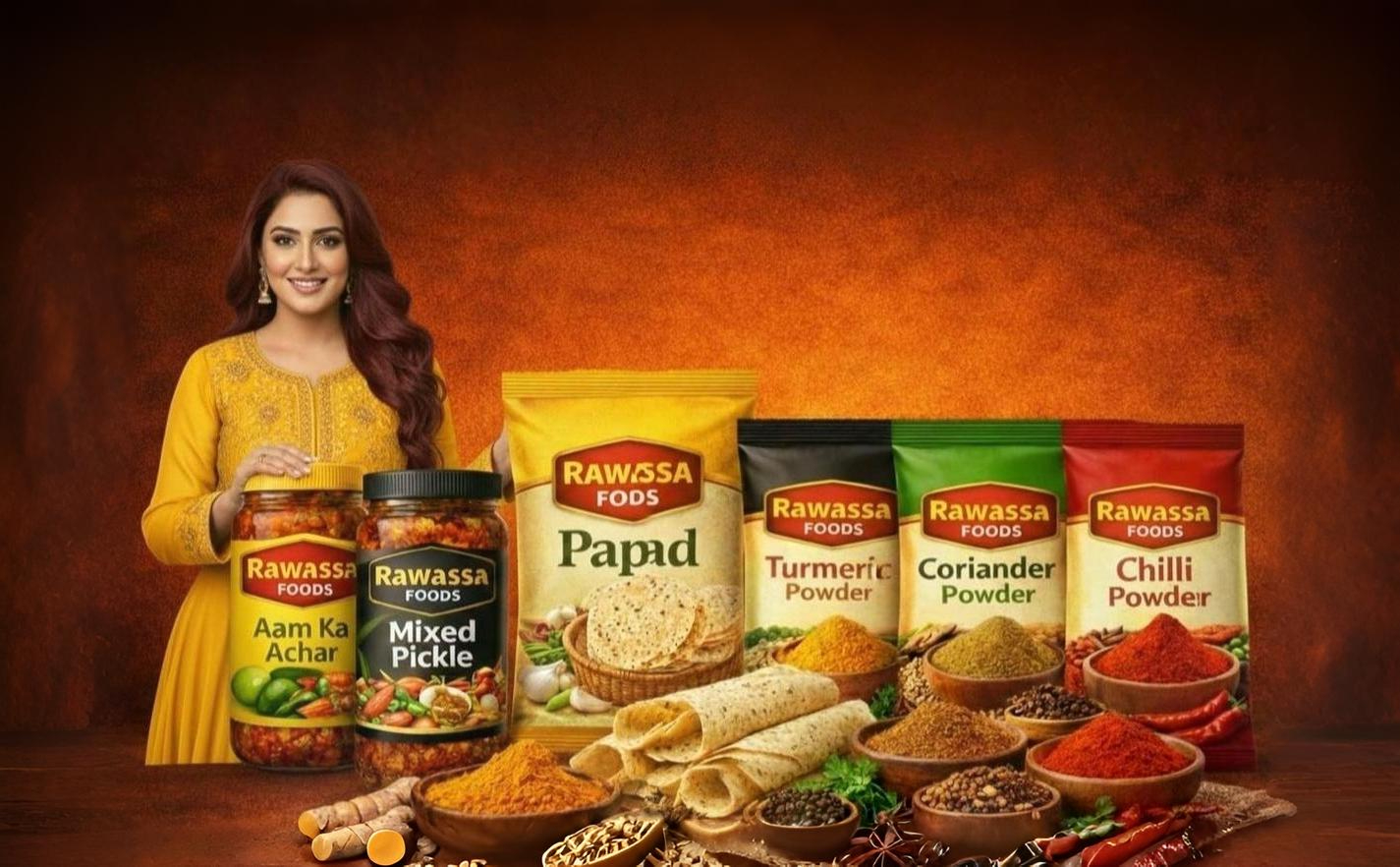Rawassa Foods